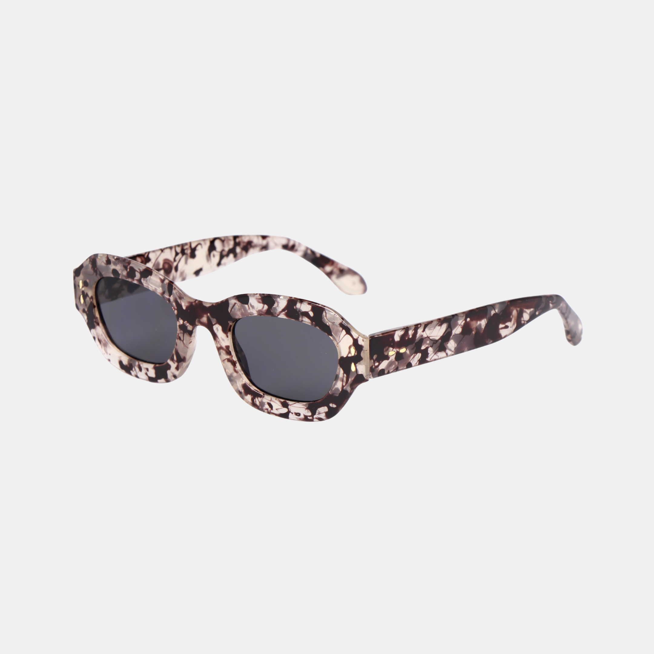 Lucy Sunglasses - Grey Tortoise | Antigone | Shut the Front Door