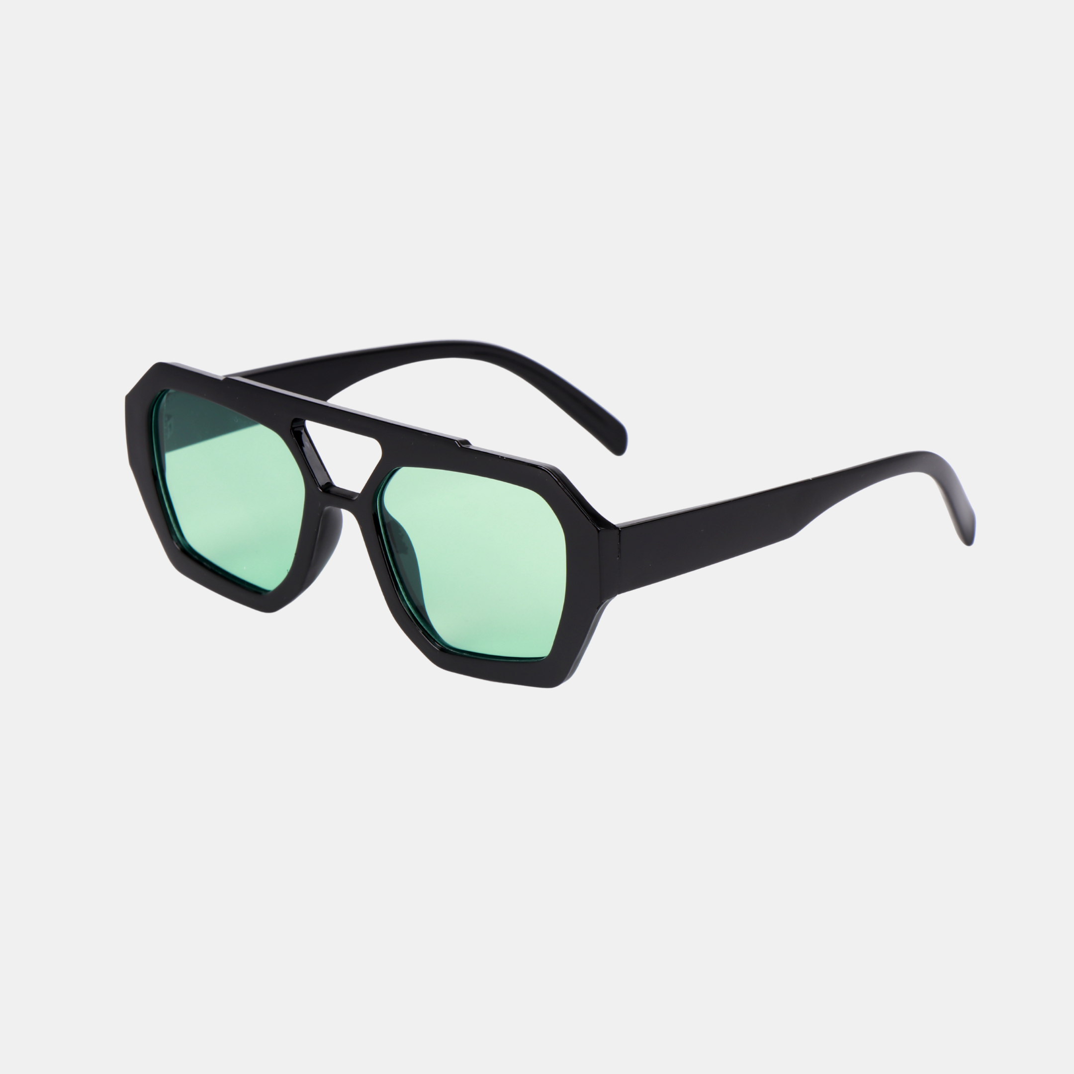 Jesse Sunglasses - Black | Antigone | Shut the Front Door