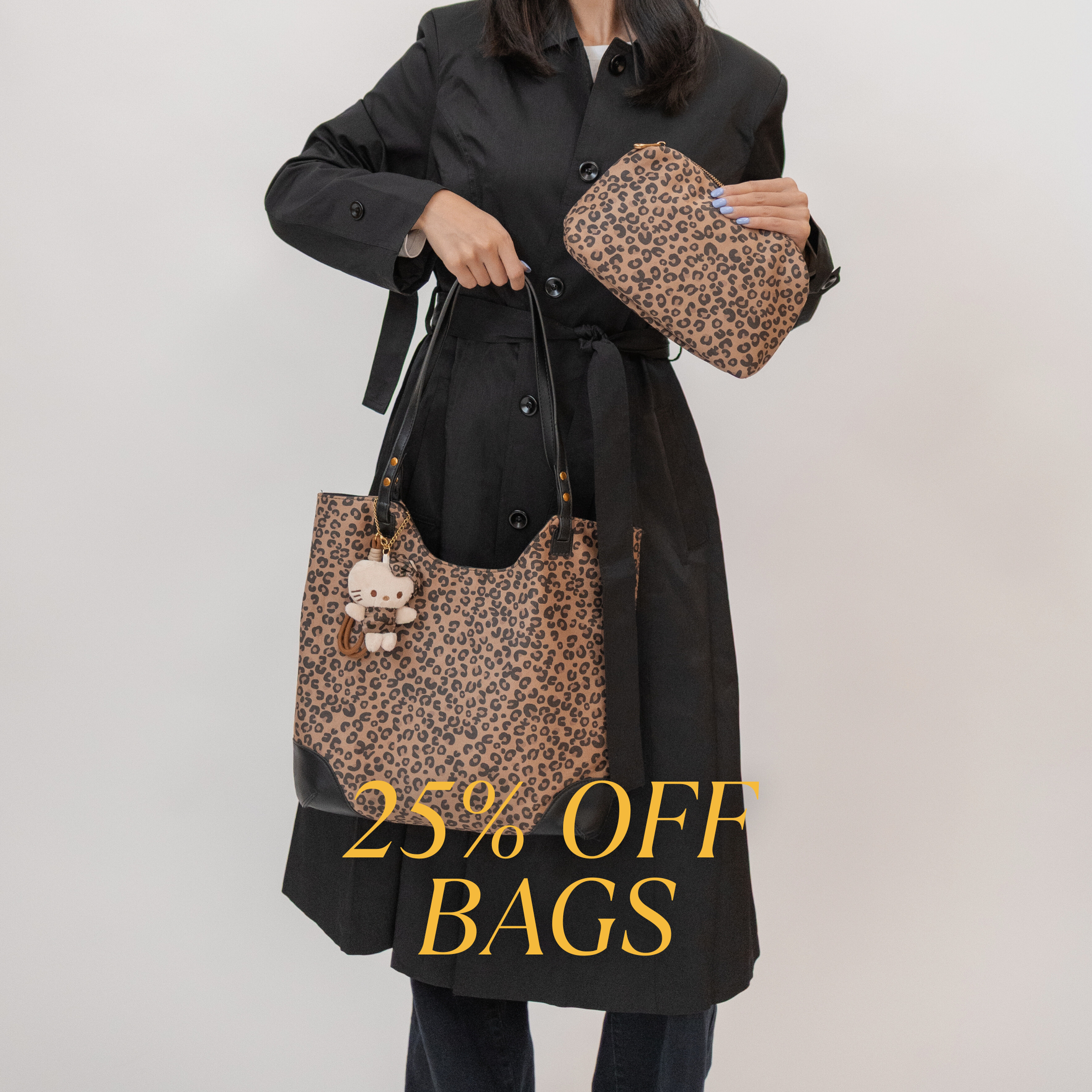 Bags & Wallets – Shut the Front Door