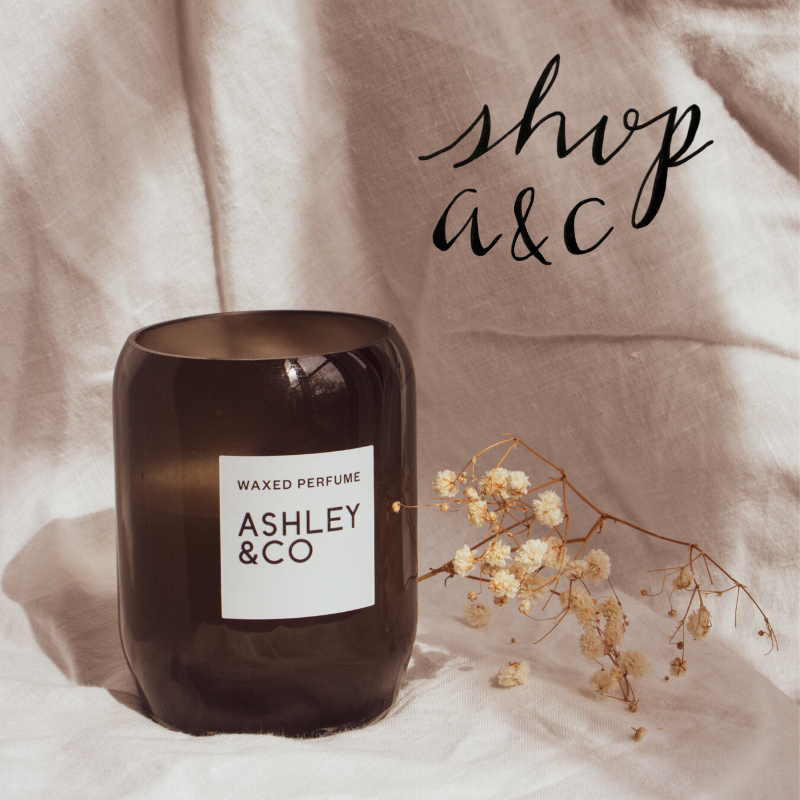 Ashley & Co | Washup | Soothe Tube | Mini Bar | Waxed Perfume | Buy NZ ...