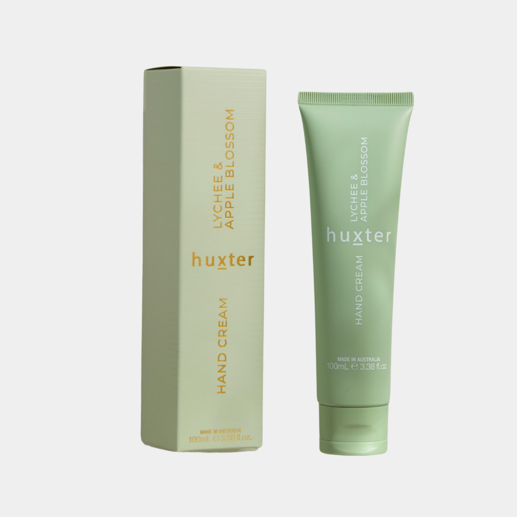 Hand Cream Boxed - Lychee & Apple Blossom 100ml | Shut the Front Door