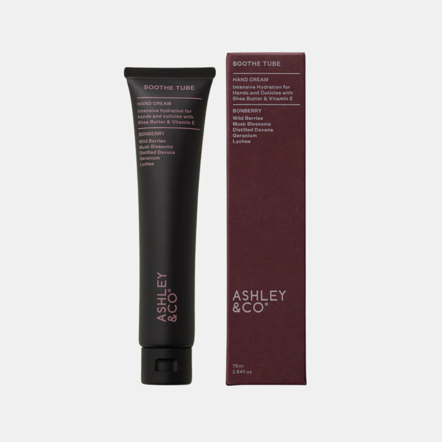 Ashley & Co | Washup | Soothe Tube | Mini Bar | Waxed Perfume | Buy NZ ...