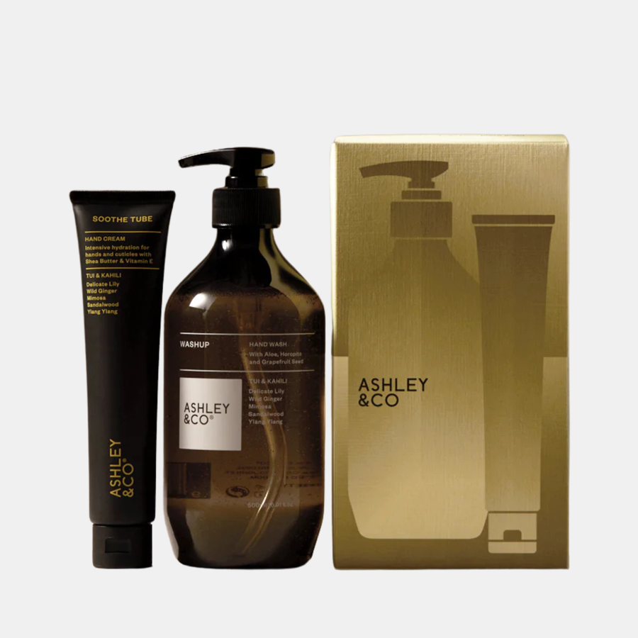 Ashley & Co | Washup | Soothe Tube | Mini Bar | Waxed Perfume | Buy NZ ...