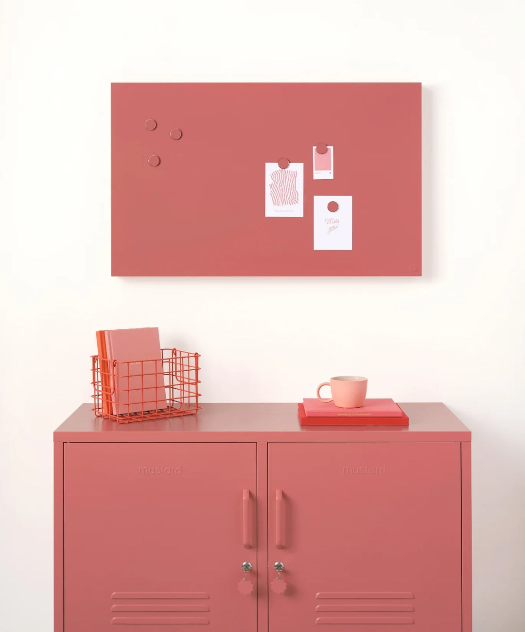 The Buttons - Berry | Mustard | Shut the Front Door