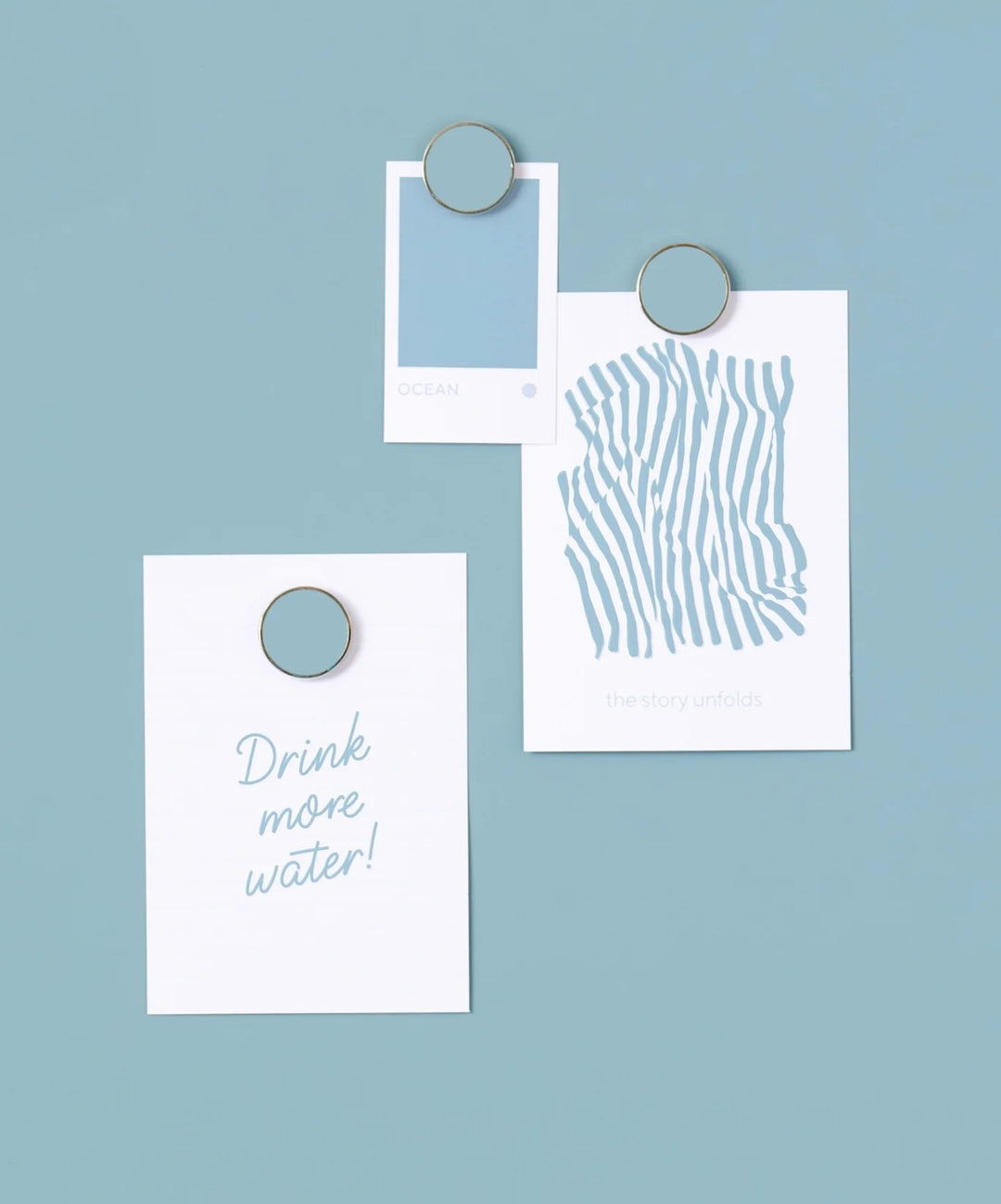 The Buttons - Ocean | Mustard | Shut the Front Door