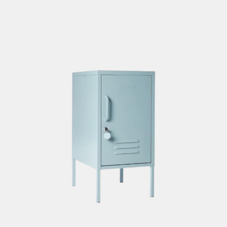 Mustard Made | Shorty Locker | Ocean Blue | Lockers – Shut the Front Door