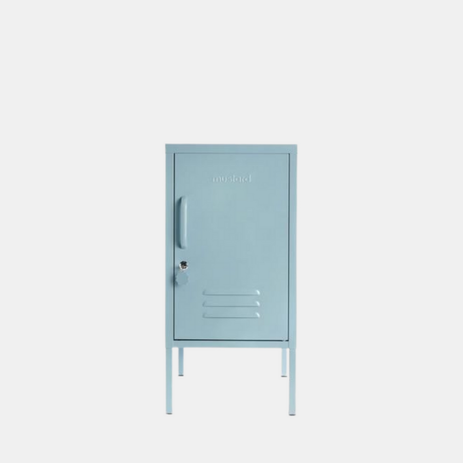Mustard Made | Shorty Locker | Ocean Blue | Lockers – Shut the Front Door
