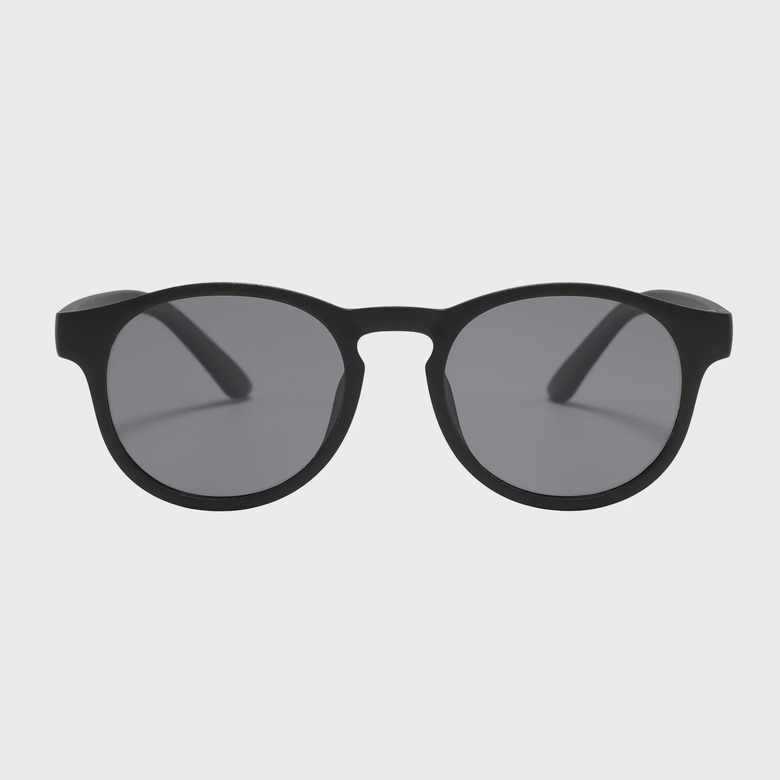 Keyhole Sunnies - Matt Black | Shut the Front Door