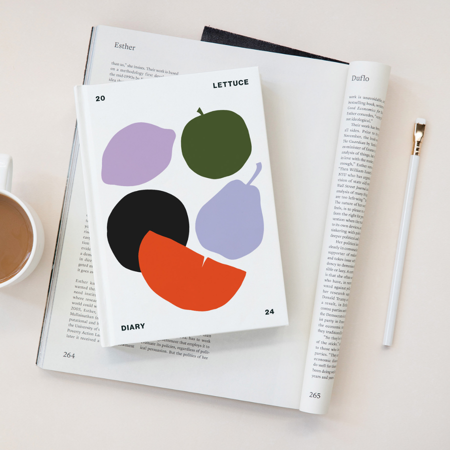 Diaries & Calendars – Shut the Front Door