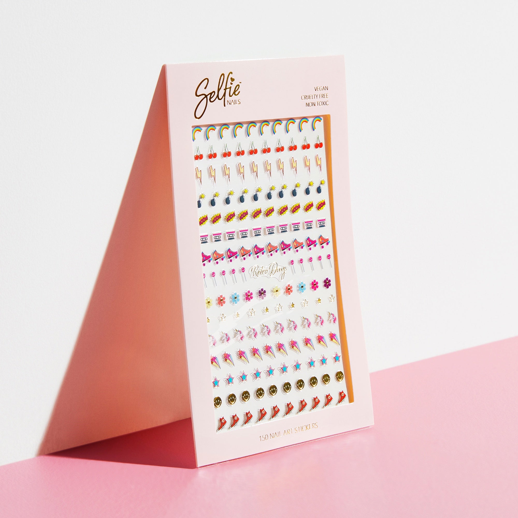 Nail Art Stickers | Shut the Front Door